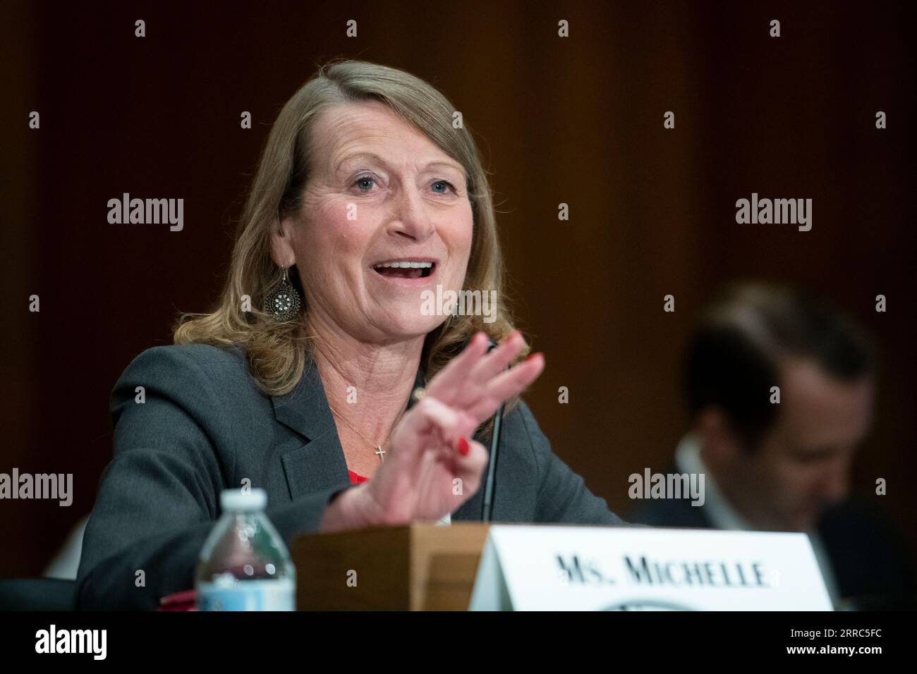 Michelle norris hi-res stock photography and images - Alamy