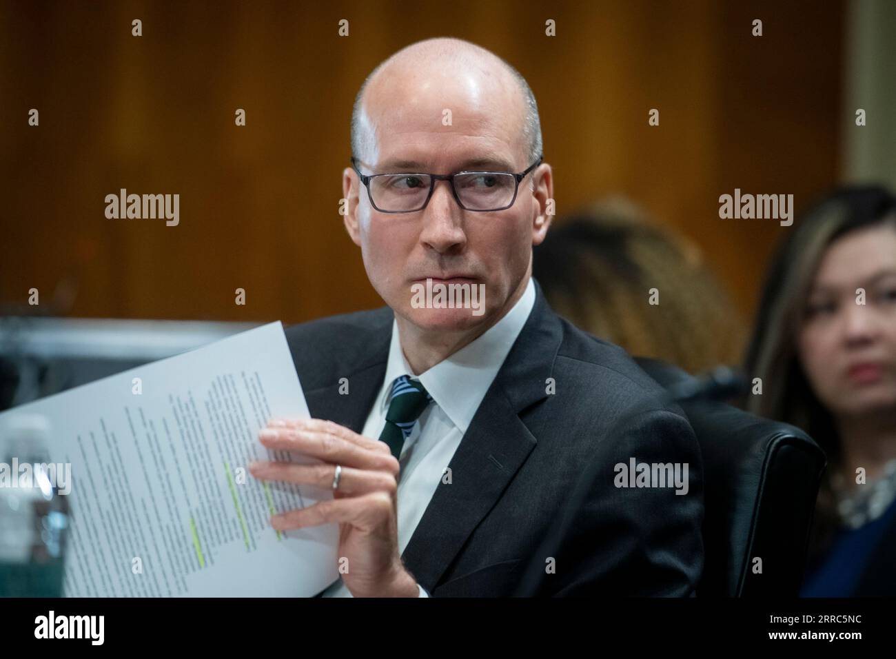 Deputy energy secretary david turk hi-res stock photography and images ...