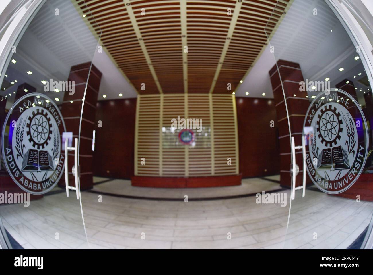 211019 -- ADDIS ABABA, Oct. 19, 2021 -- Photo taken on Oct. 14, 2021 ...