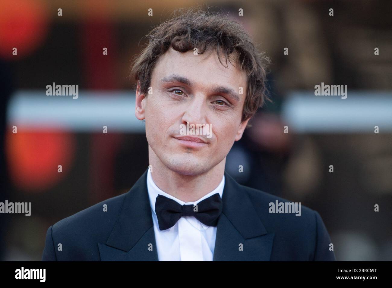 Venice, Italy. 07th Sep, 2023. Franz Rogowski attending the Lubo ...