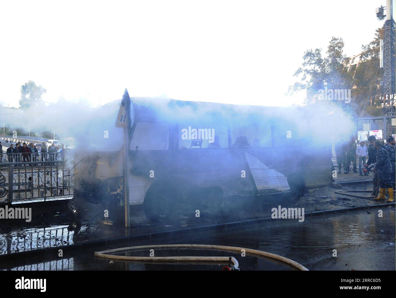 Army bus hi-res stock photography and images - Alamy