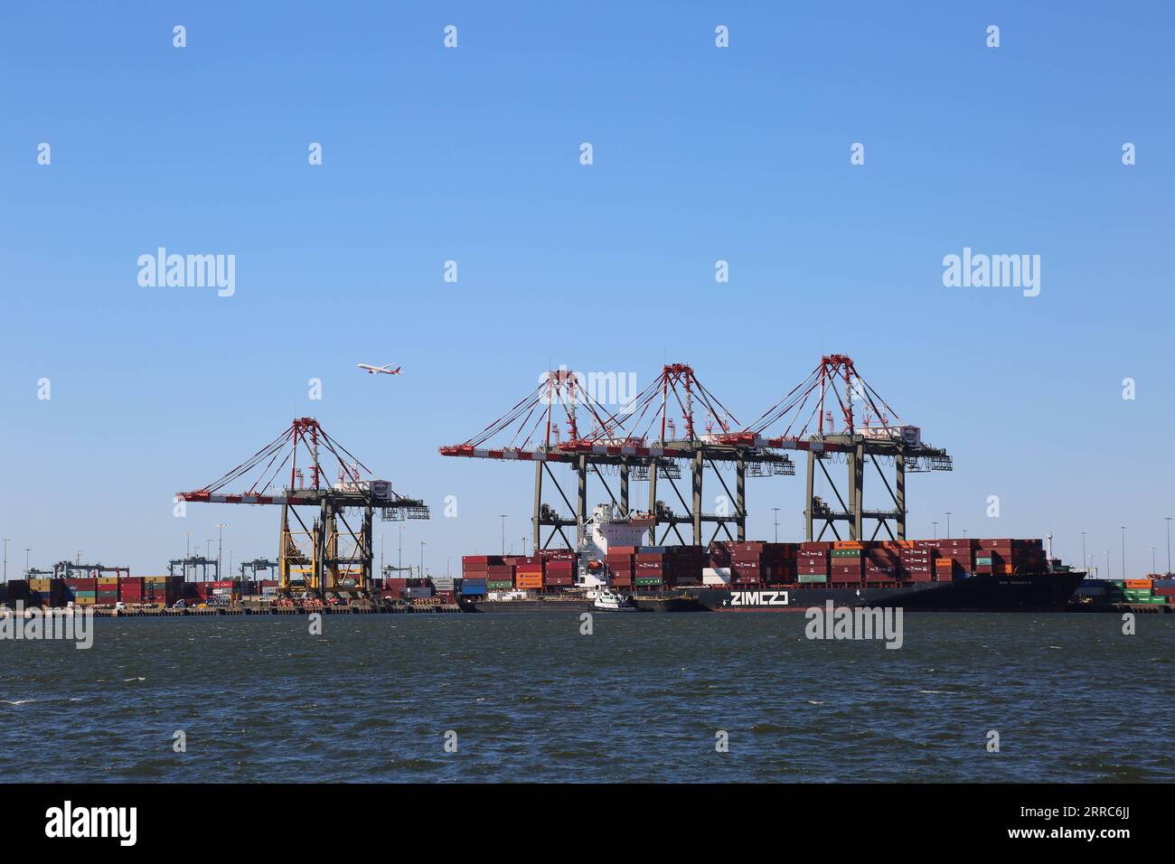Bayonne terminal hi-res stock photography and images - Alamy