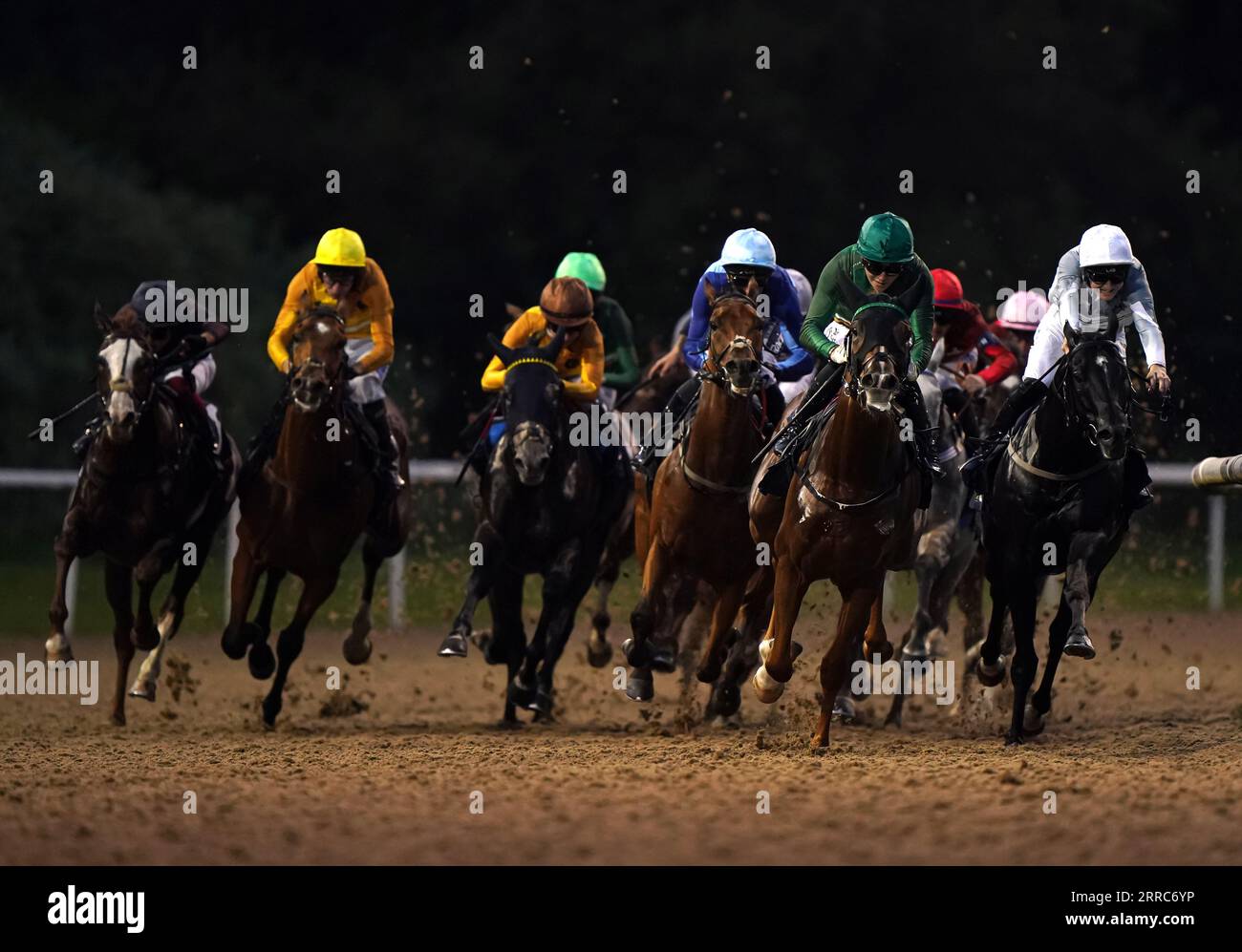 Wolverhampton racecourse 2023 hi-res stock photography and images - Alamy