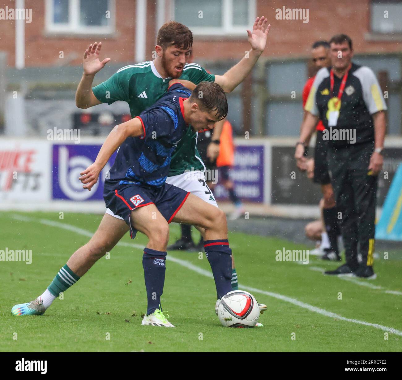 Sean Stewart Bodybuilder