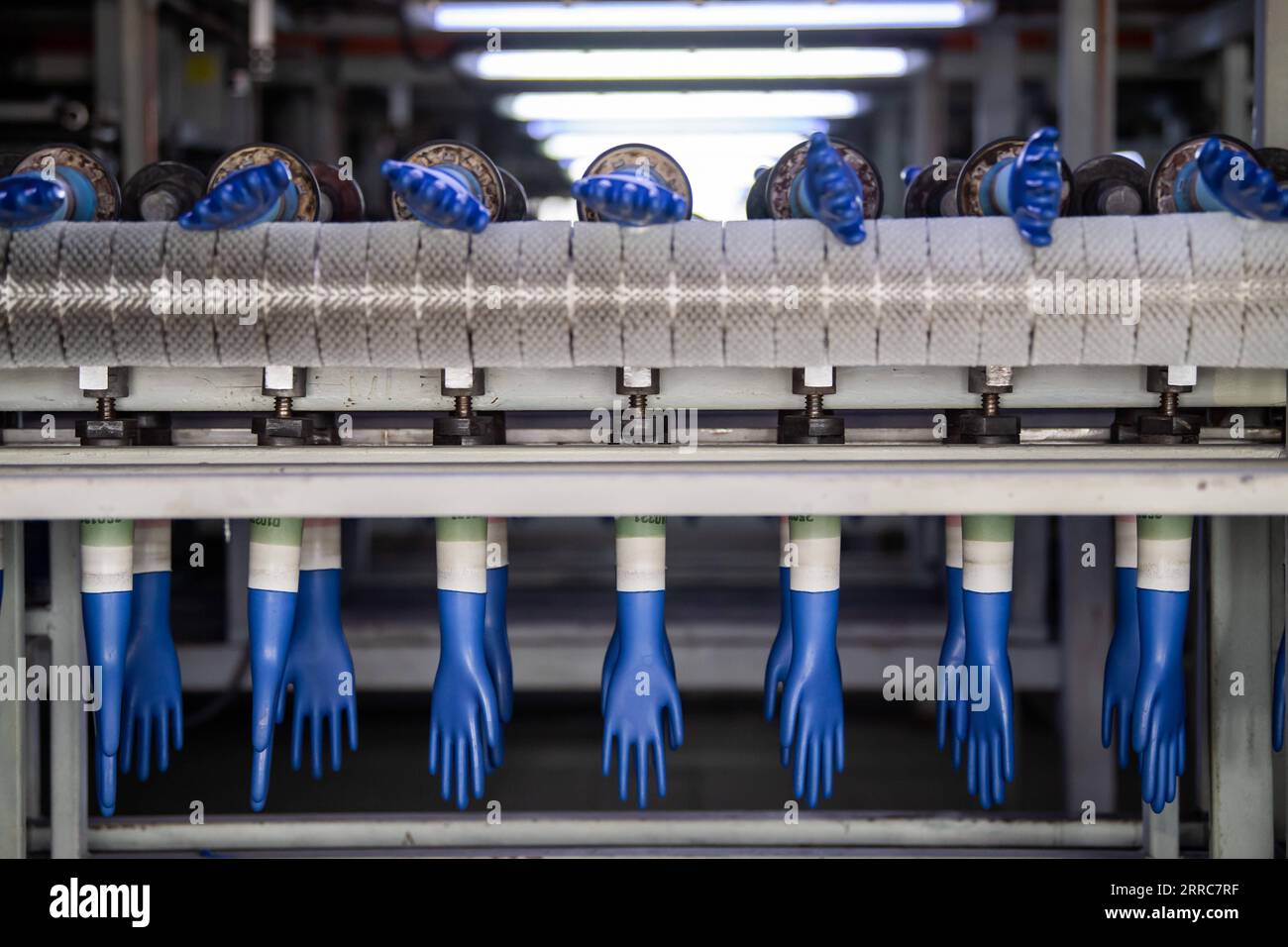 Rubber industries hi-res stock photography and images - Alamy