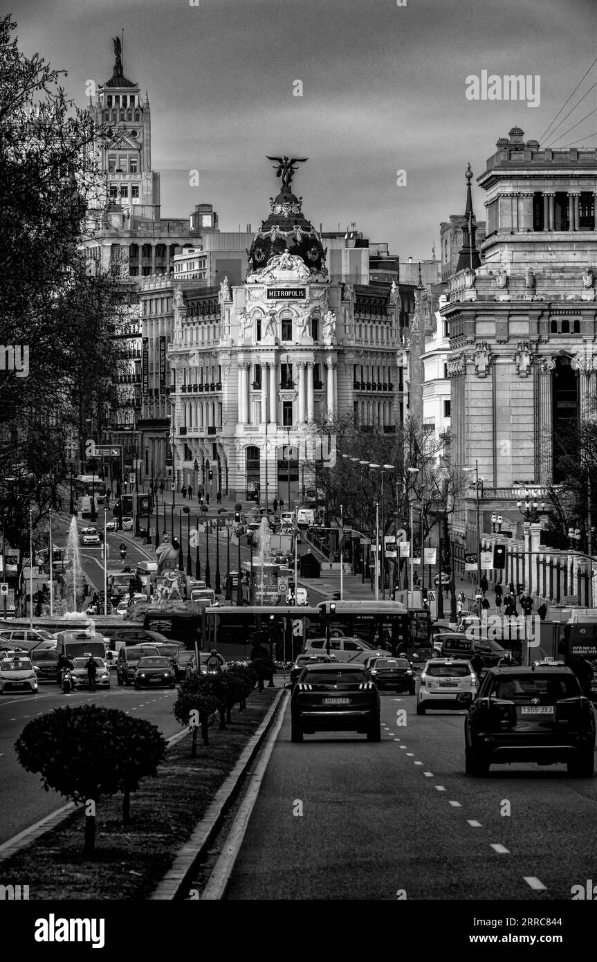 Edificio del sol hi-res stock photography and images - Alamy