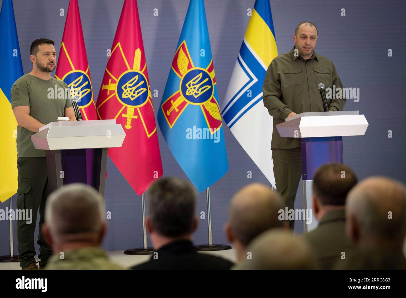 Rustem enverovych umierov hi-res stock photography and images - Alamy