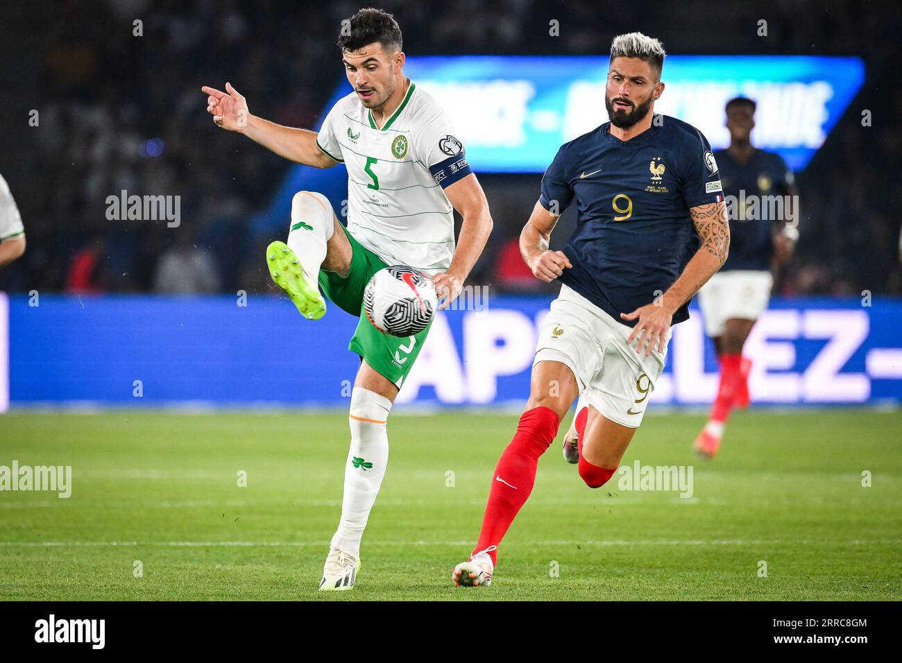 John egan republic of ireland hi-res stock photography and images - Alamy