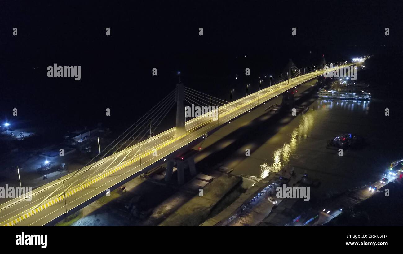 Dhaka aerial view hi-res stock photography and images - Alamy