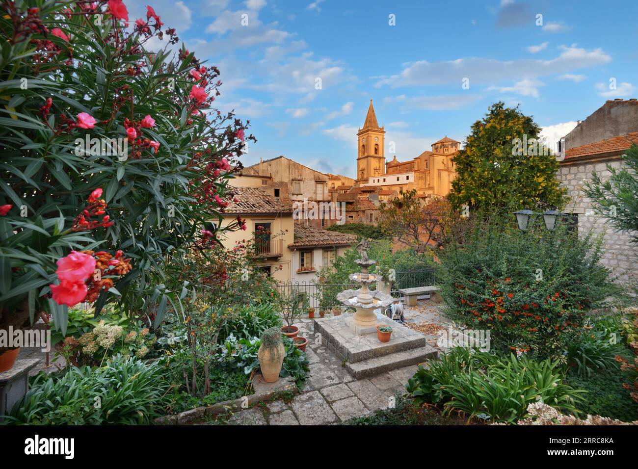 Plaza sicilia hi-res stock photography and images - Alamy
