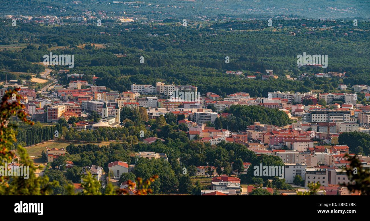 Medjugorje is a small locality in Citluk Municipality, today part of ...