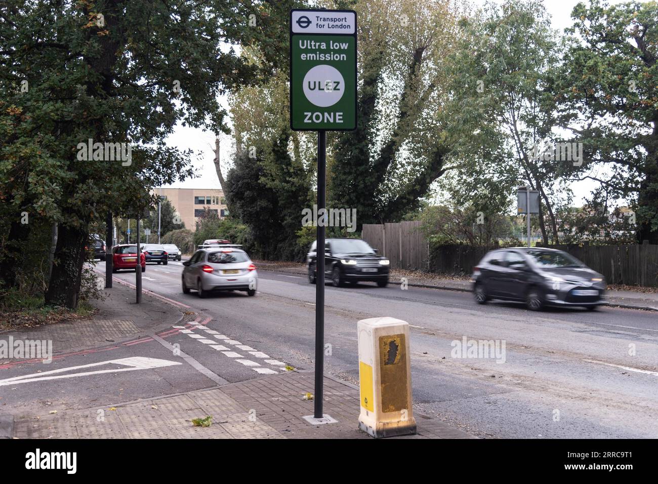 Glasgow low emission zone hi-res stock photography and images - Alamy