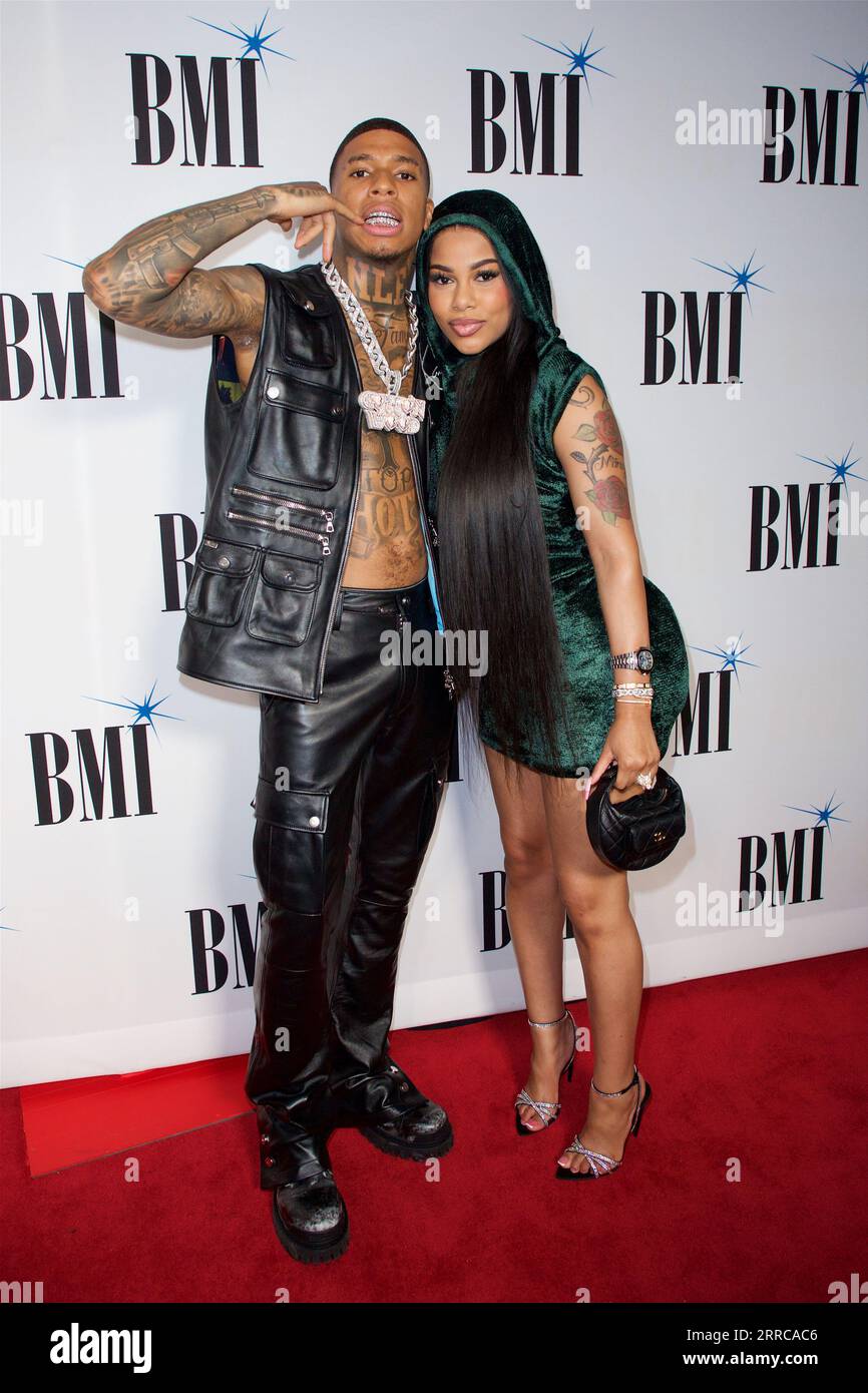 Miami, USA. 06th Sep, 2023. MIAMI BEACH, FLORIDA - SEPTEMBER 06: NLE ...