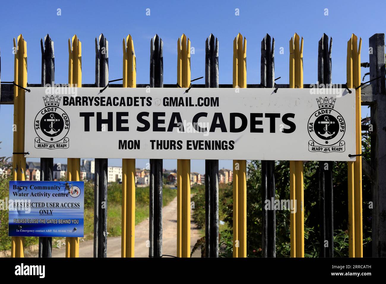Barryseacadets hi-res stock photography and images - Alamy
