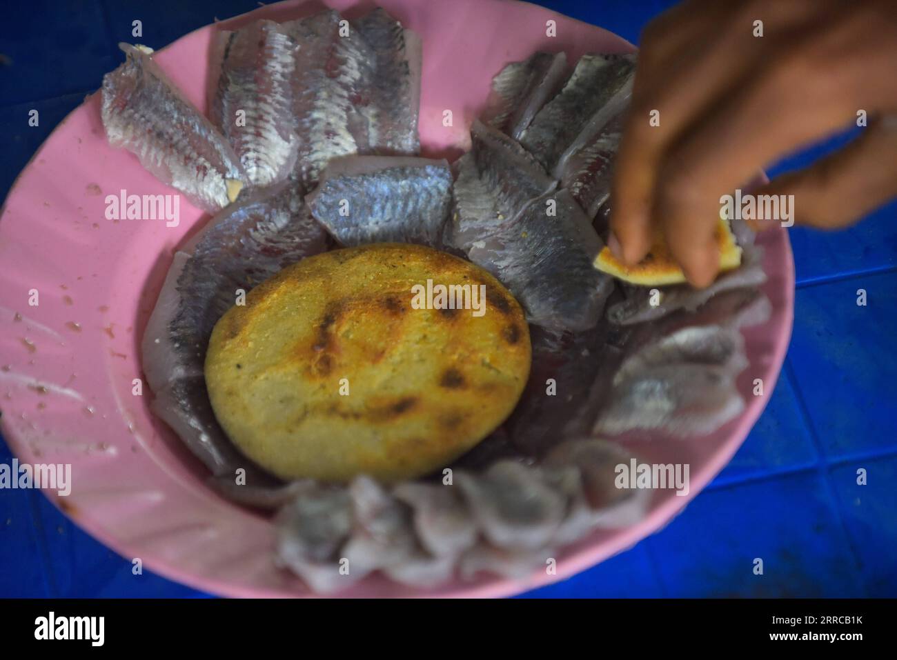 211029 -- HAWASSA ETHIOPIA, Oct. 29, 2021 -- Photo taken on Oct. 13 ...