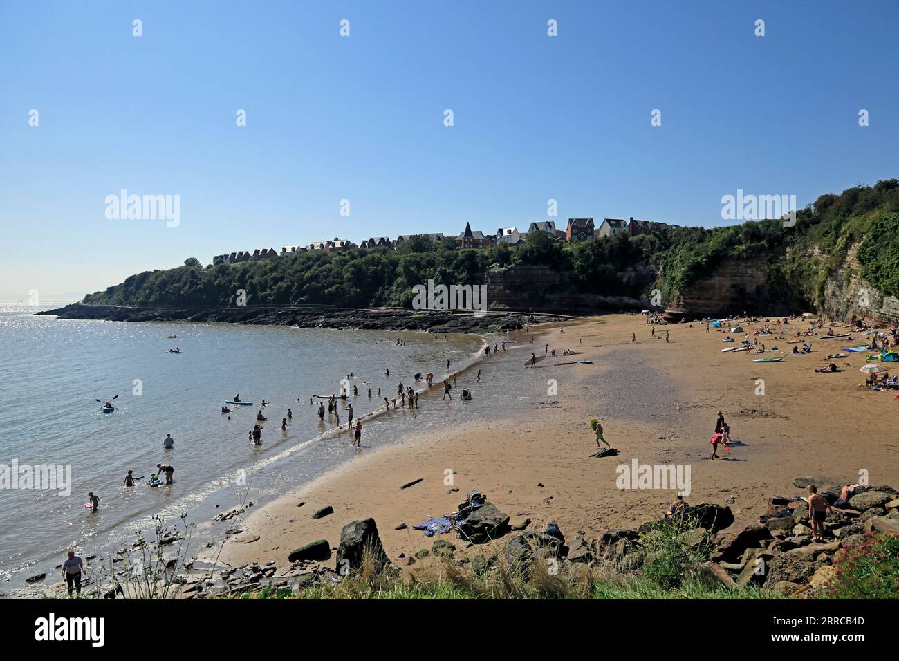 Jacksons bay barry island hi-res stock photography and images - Alamy