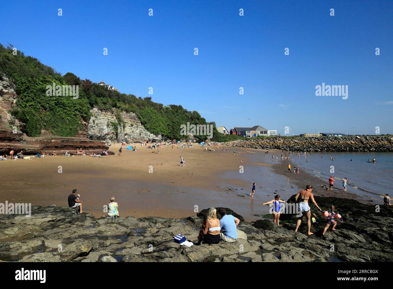 Jacksons bay barry island hi-res stock photography and images - Alamy