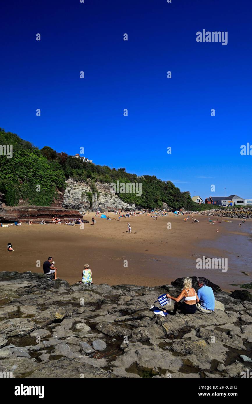 Jacksons bay barry island hi-res stock photography and images - Alamy