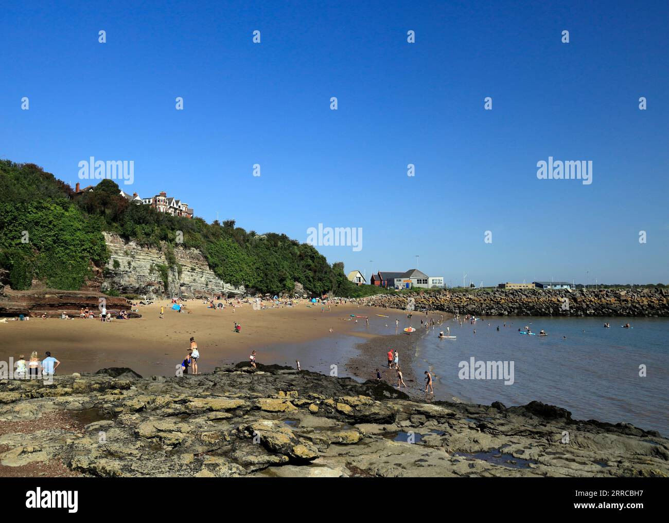 Jacksons bay barry island hi-res stock photography and images - Alamy