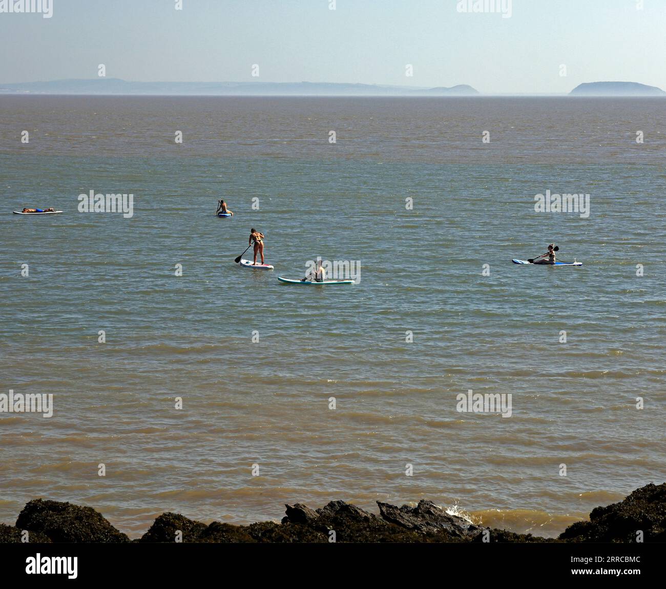Jacksons bay barry island hi-res stock photography and images - Alamy