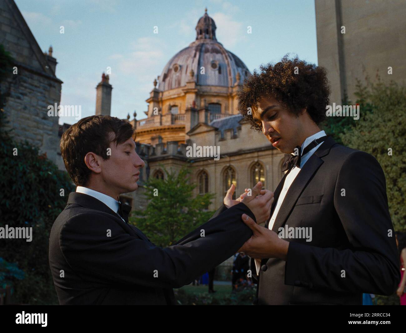 RELEASE DATE: November 17, 2023. TITLE: Saltburn. STUDIO: MRC Film ...