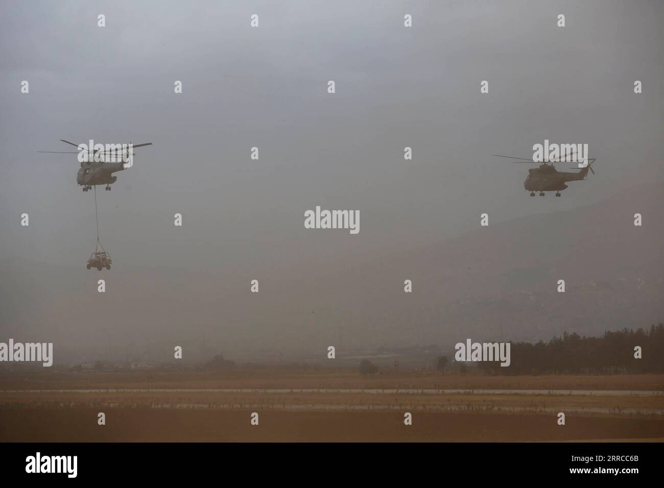 Rayak air base hi-res stock photography and images - Alamy
