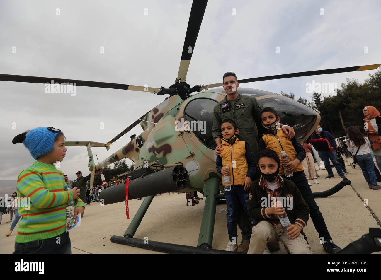 Rayak air base hi-res stock photography and images - Alamy