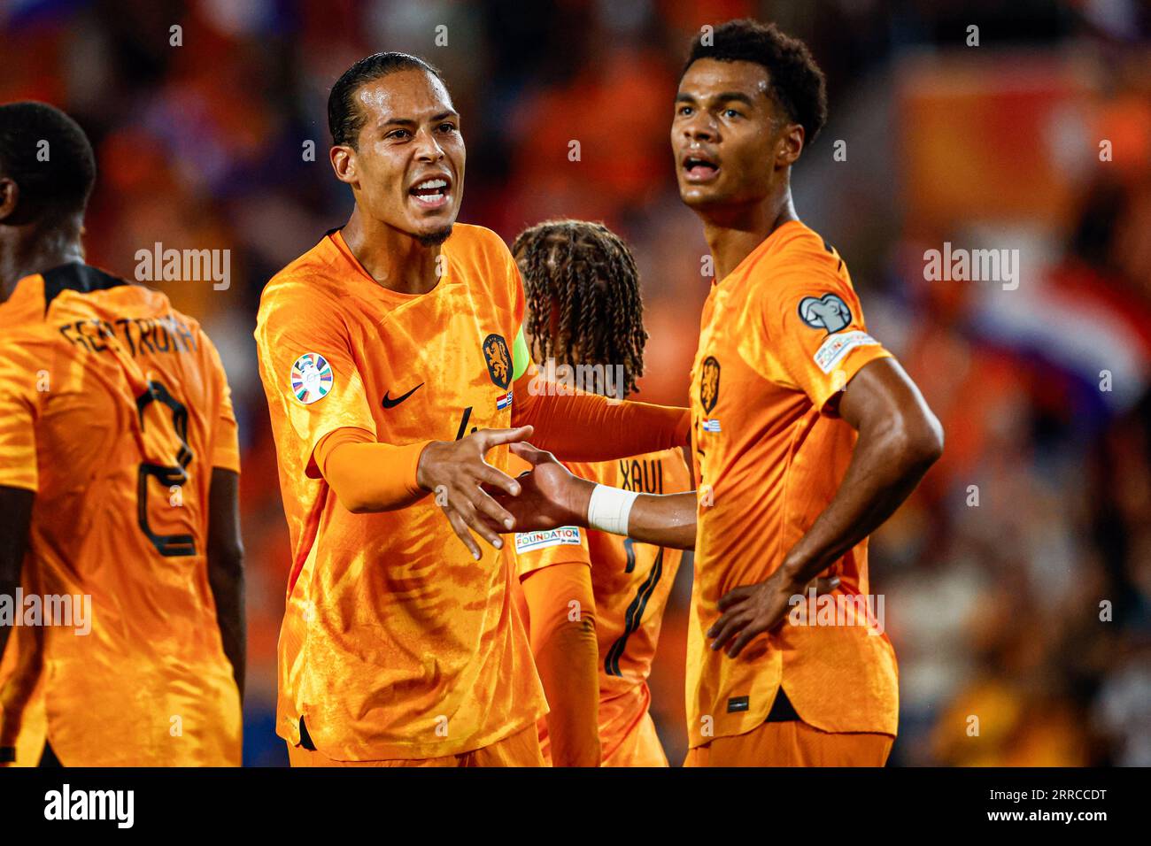 Eindhoven, Netherlands. 07th Sep, 2023. EINDHOVEN, NETHERLANDS ...