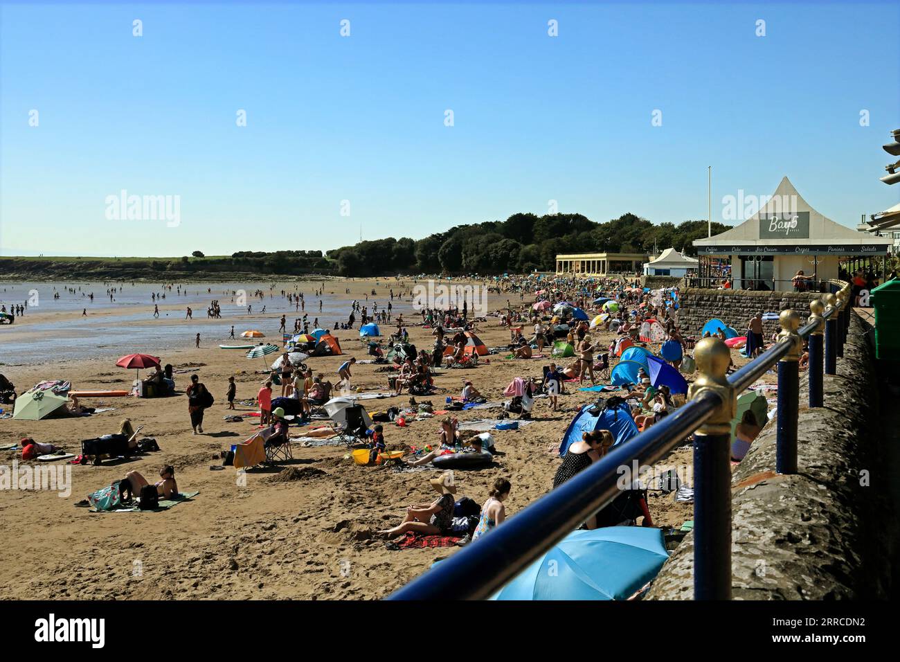 Landmark barry island hi-res stock photography and images - Alamy