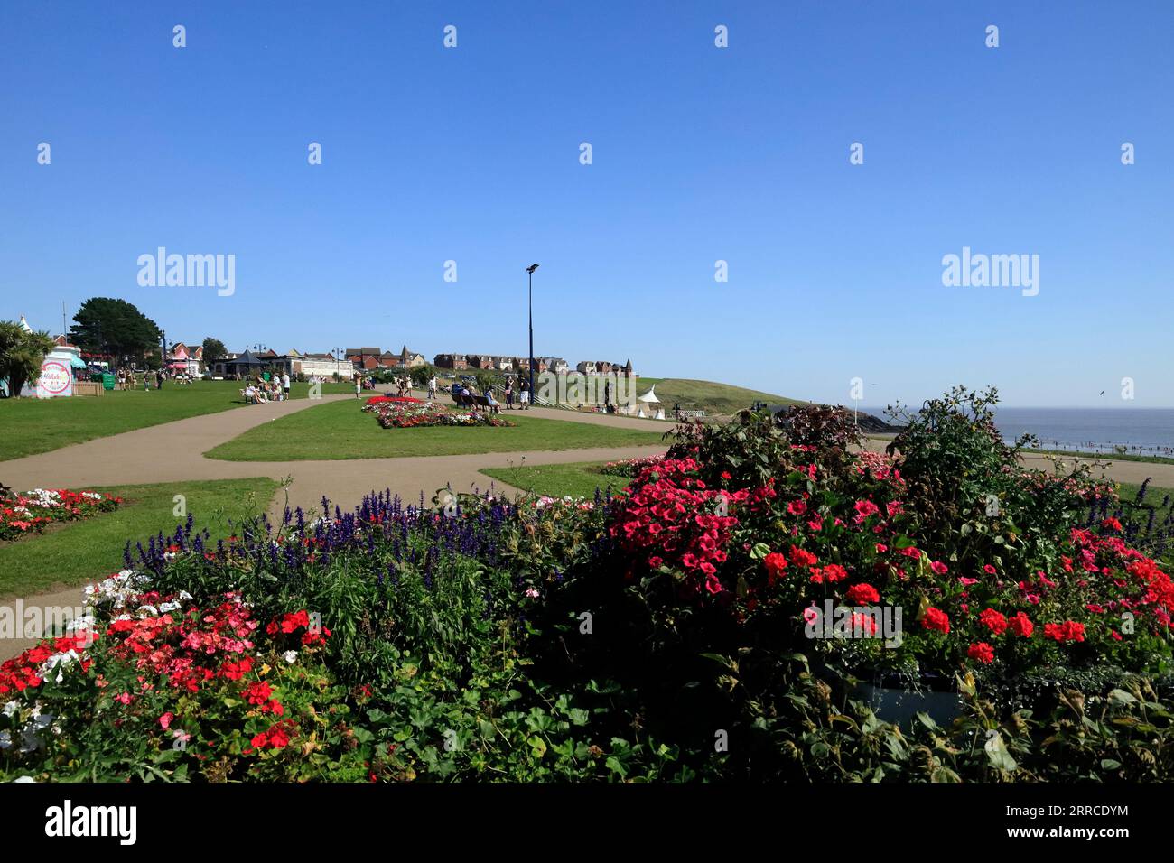 Whitmore Bay, Barry Island Sept 2023 Stock Photo - Alamy