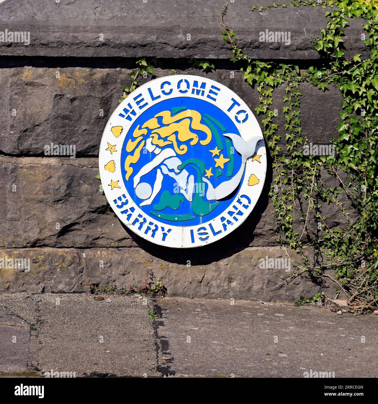 Welcome to barry island hi-res stock photography and images - Alamy