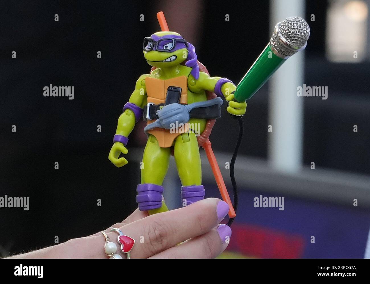 Tmnt 2023 hi-res stock photography and images - Alamy