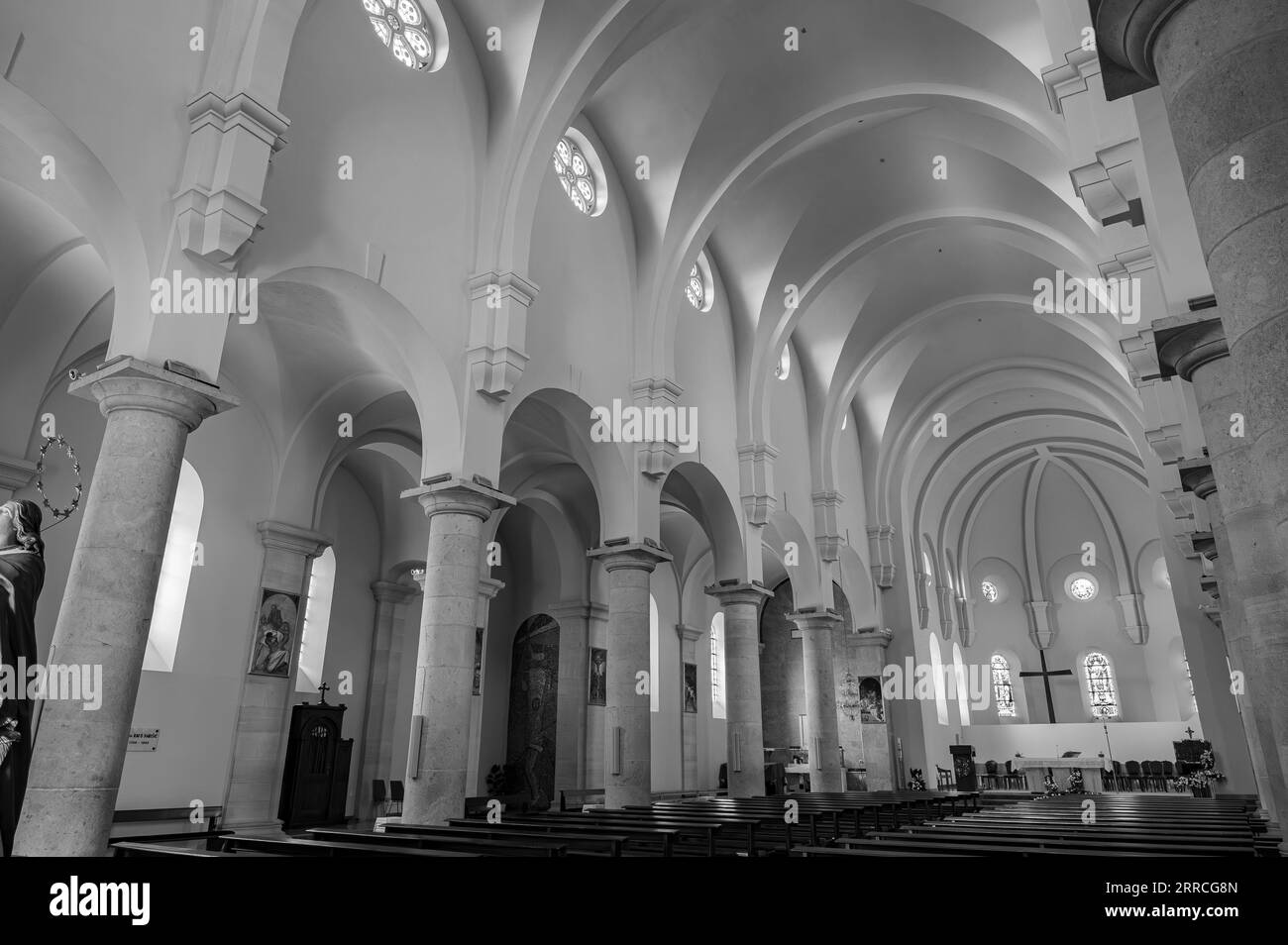 The Franciscan Convent of the Assumption of the Blessed Virgin Mary is ...