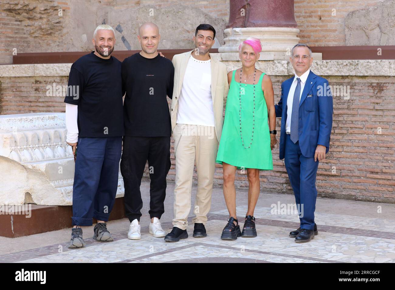 Bowerman cristina hi-res stock photography and images - Alamy