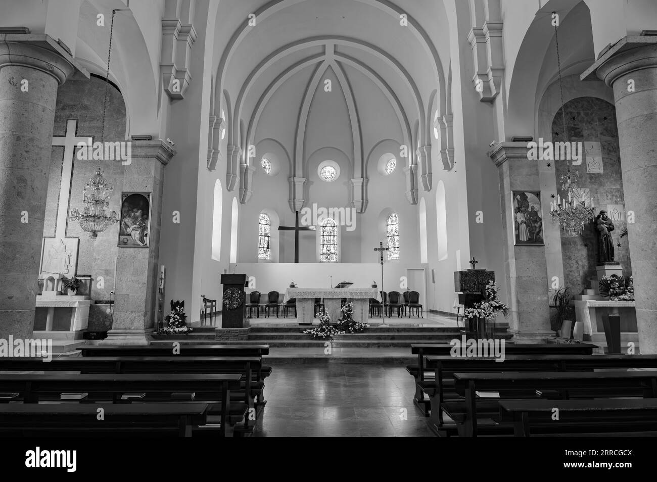 The Franciscan Convent of the Assumption of the Blessed Virgin Mary is ...