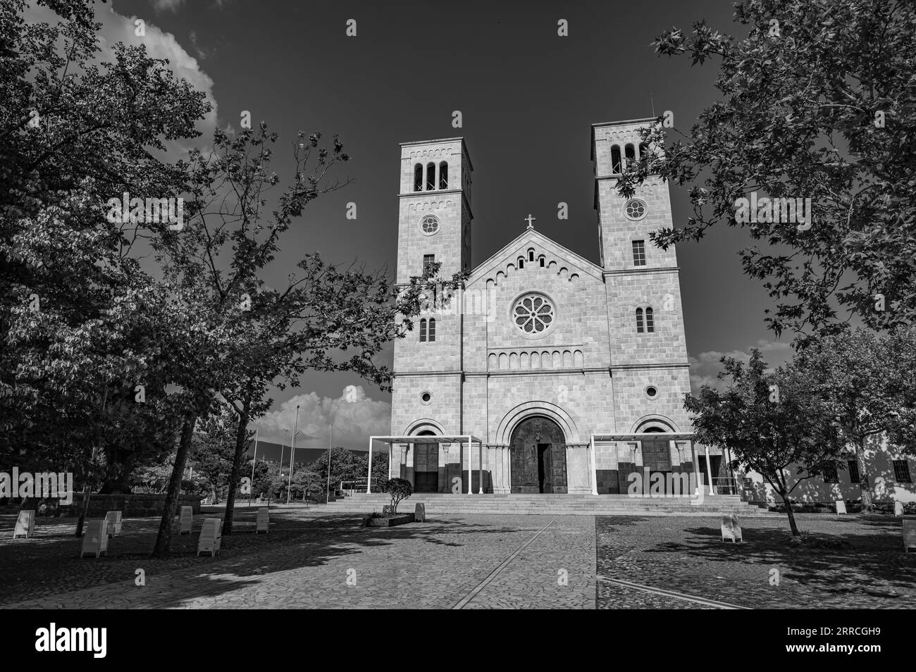 The Franciscan Convent of the Assumption of the Blessed Virgin Mary is ...