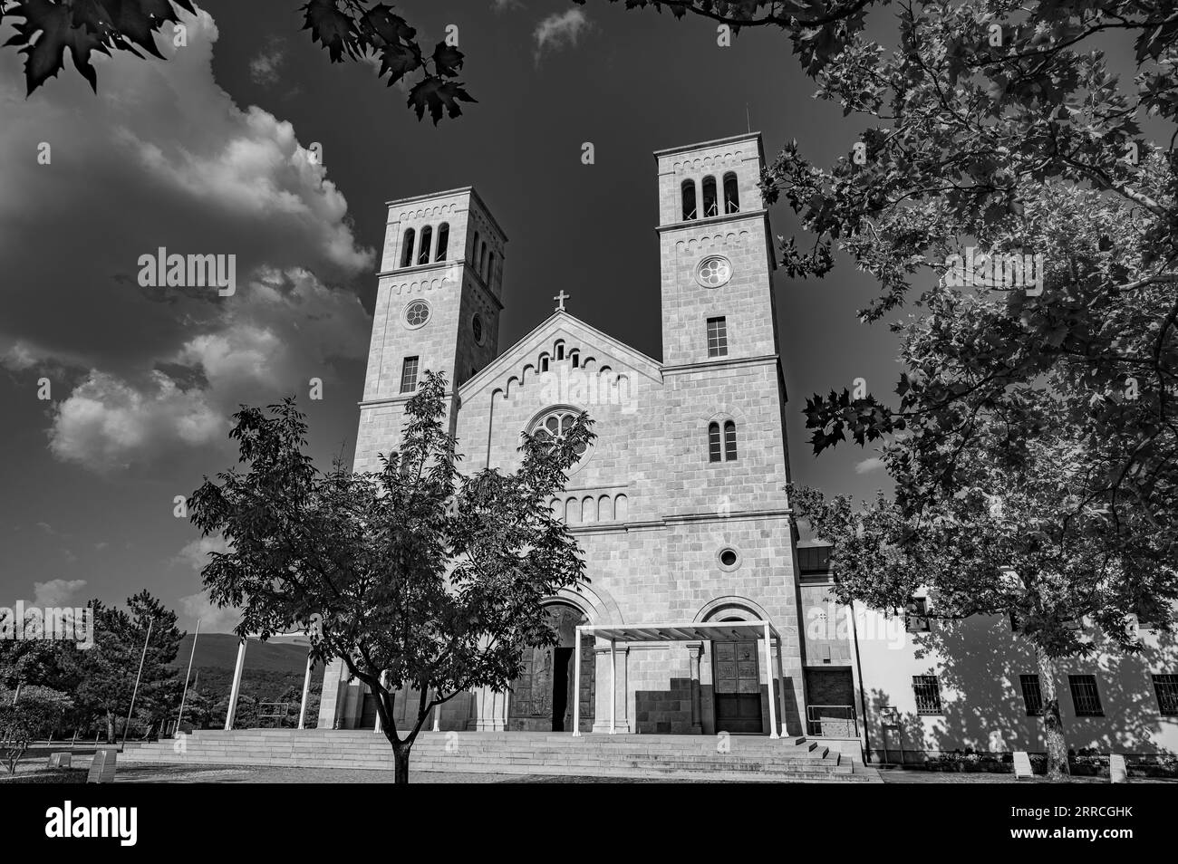 The Franciscan Convent of the Assumption of the Blessed Virgin Mary is ...