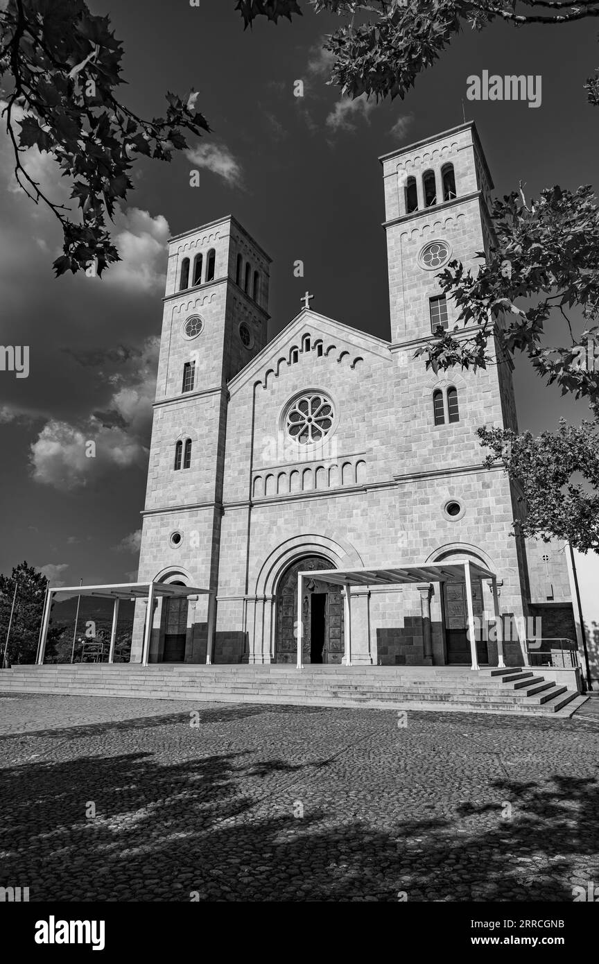 The Franciscan Convent of the Assumption of the Blessed Virgin Mary is ...