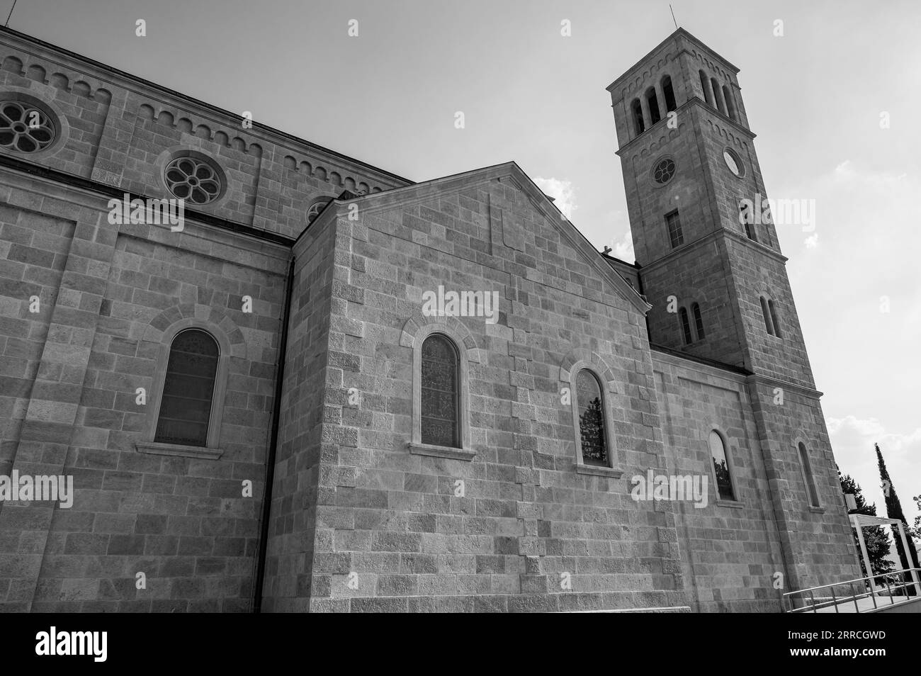 The Franciscan Convent of the Assumption of the Blessed Virgin Mary is ...