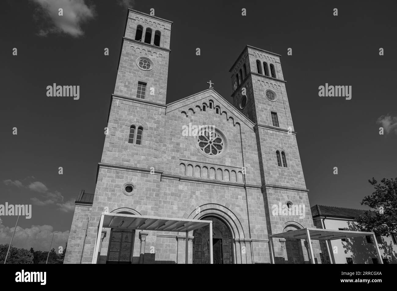 The Franciscan Convent of the Assumption of the Blessed Virgin Mary is ...