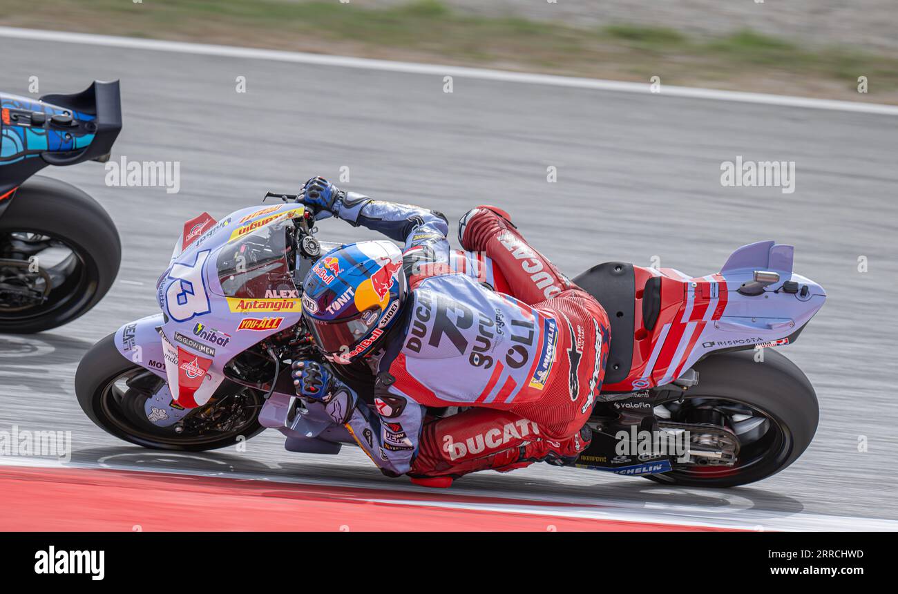 73 alex marquez hi-res stock photography and images - Alamy
