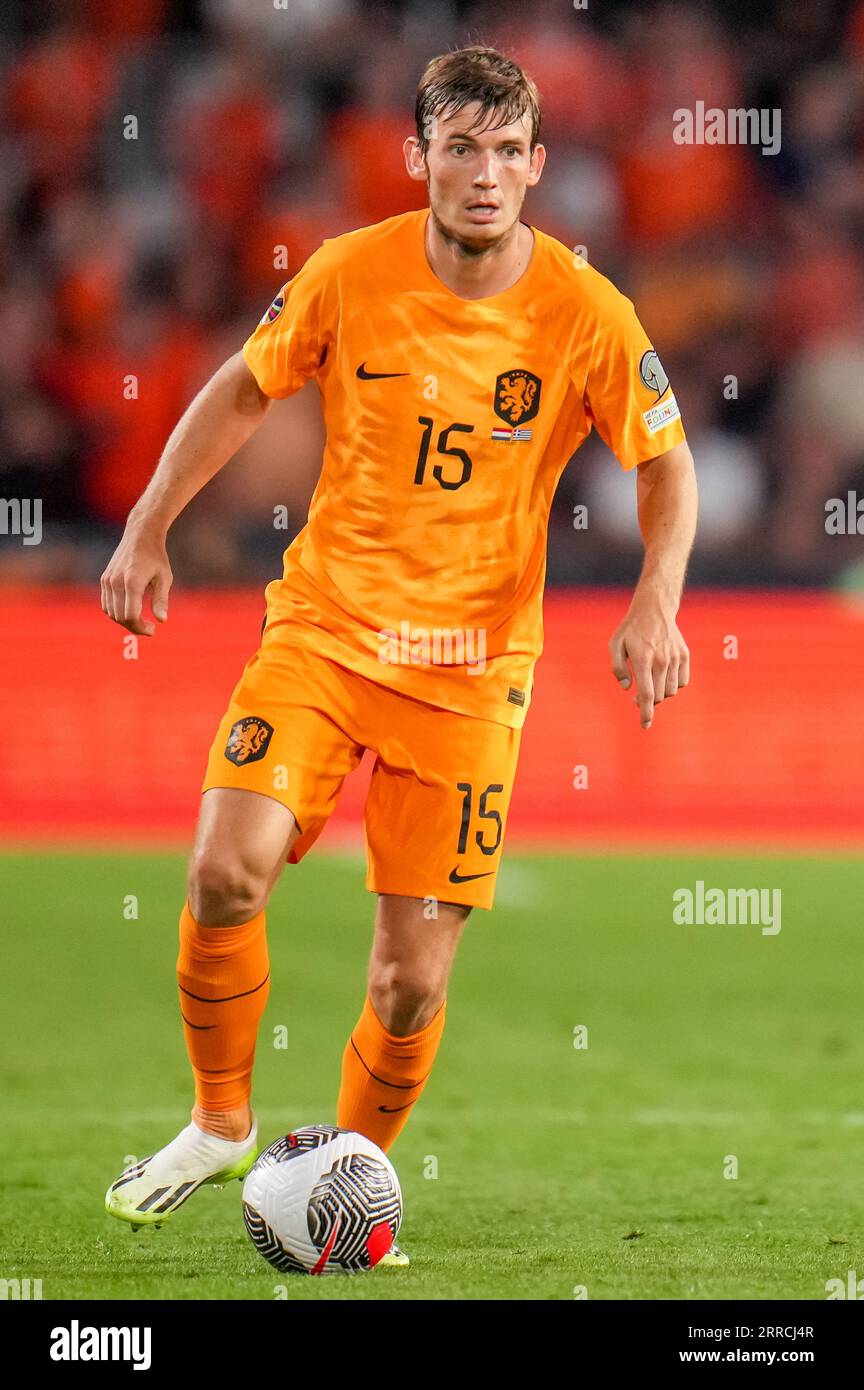 Eindhoven, Netherlands. 07th Sep, 2023. EINDHOVEN, NETHERLANDS ...