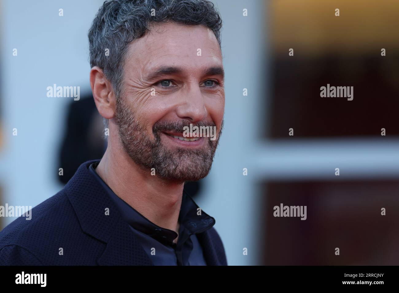 Lido Di Venezia, Italy. 07th Sep, 2023. Raul Bova attends a red carpet ...