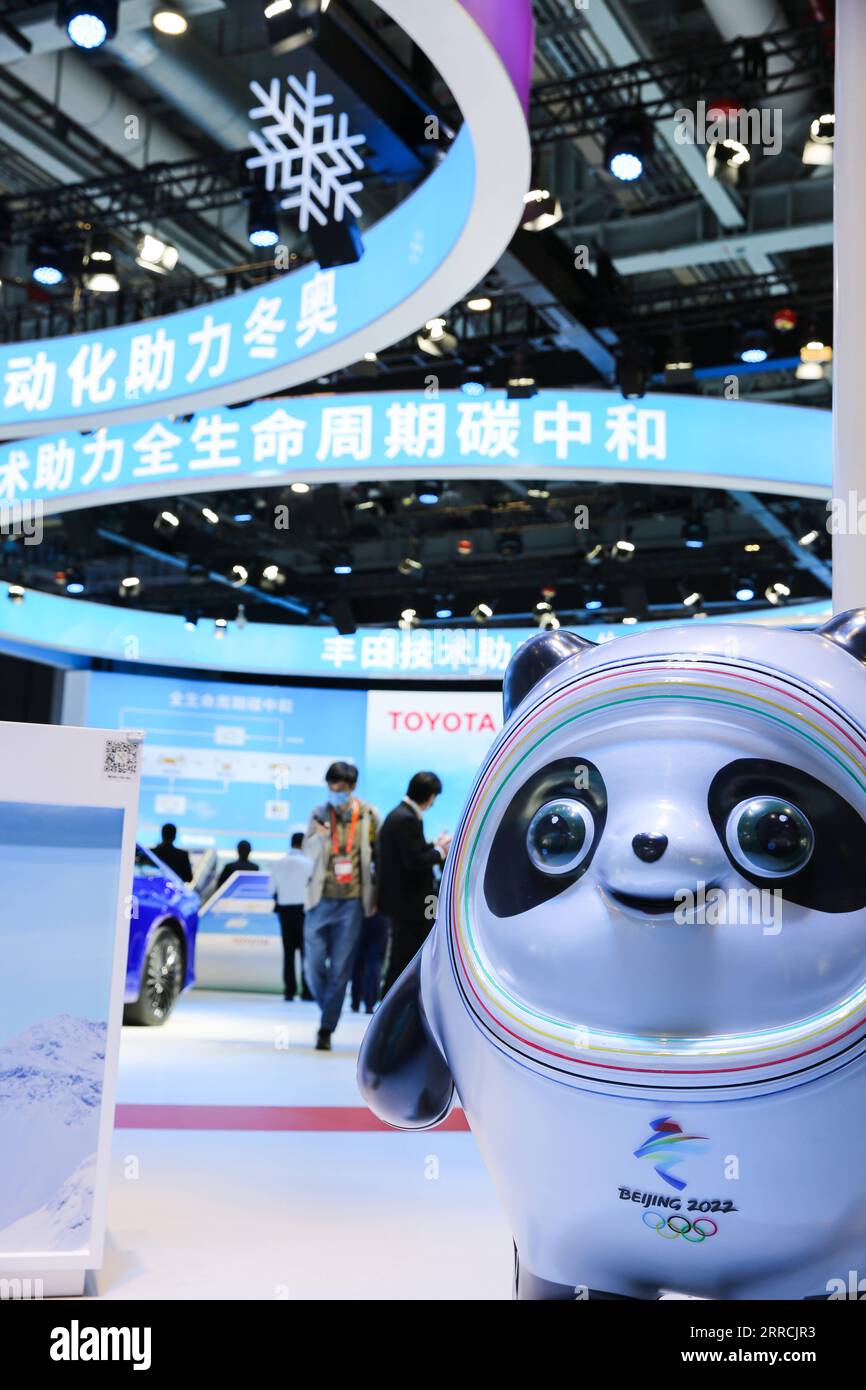 Olympcs mascots hi-res stock photography and images - Alamy