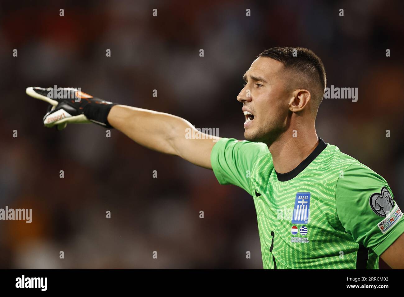 Odysseas vlachodimos 2023 hi-res stock photography and images - Alamy