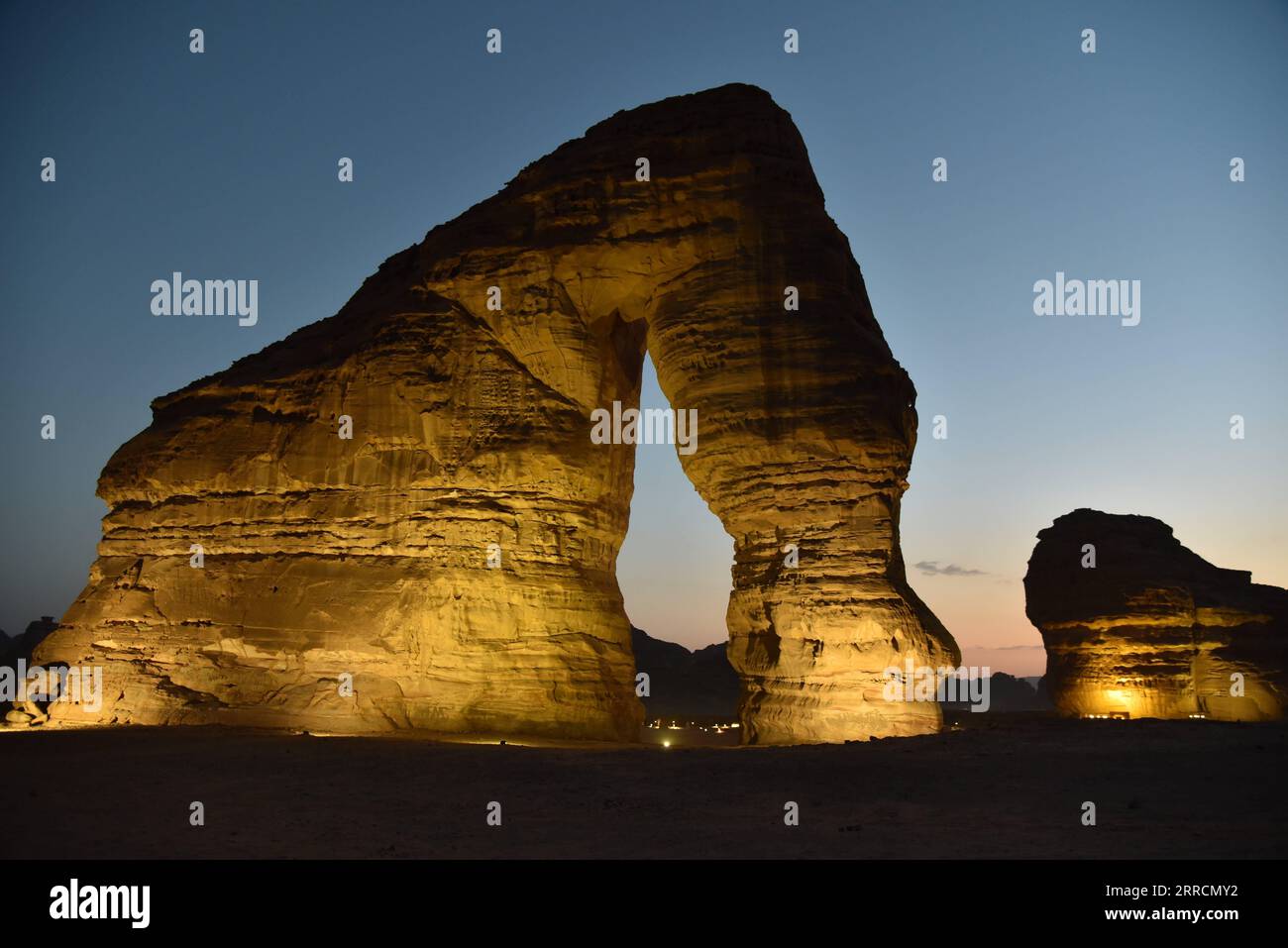 Elephant rock alula hi-res stock photography and images - Alamy