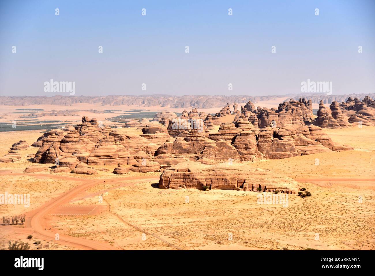 211111 -- ALULA, Nov. 11, 2021 -- The landscape of geomorphic features ...