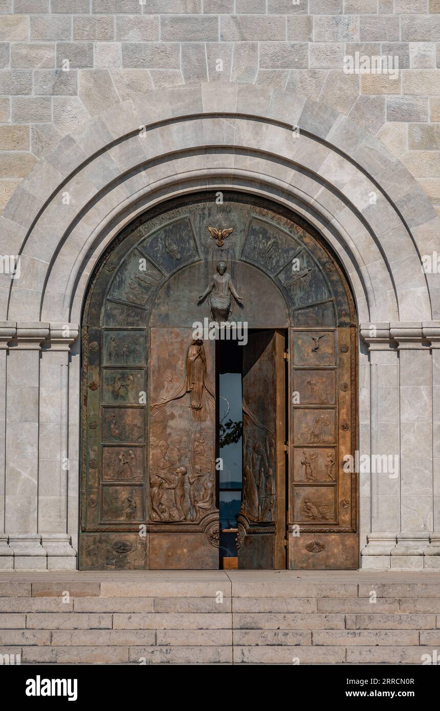 The Franciscan Convent of the Assumption of the Blessed Virgin Mary is ...