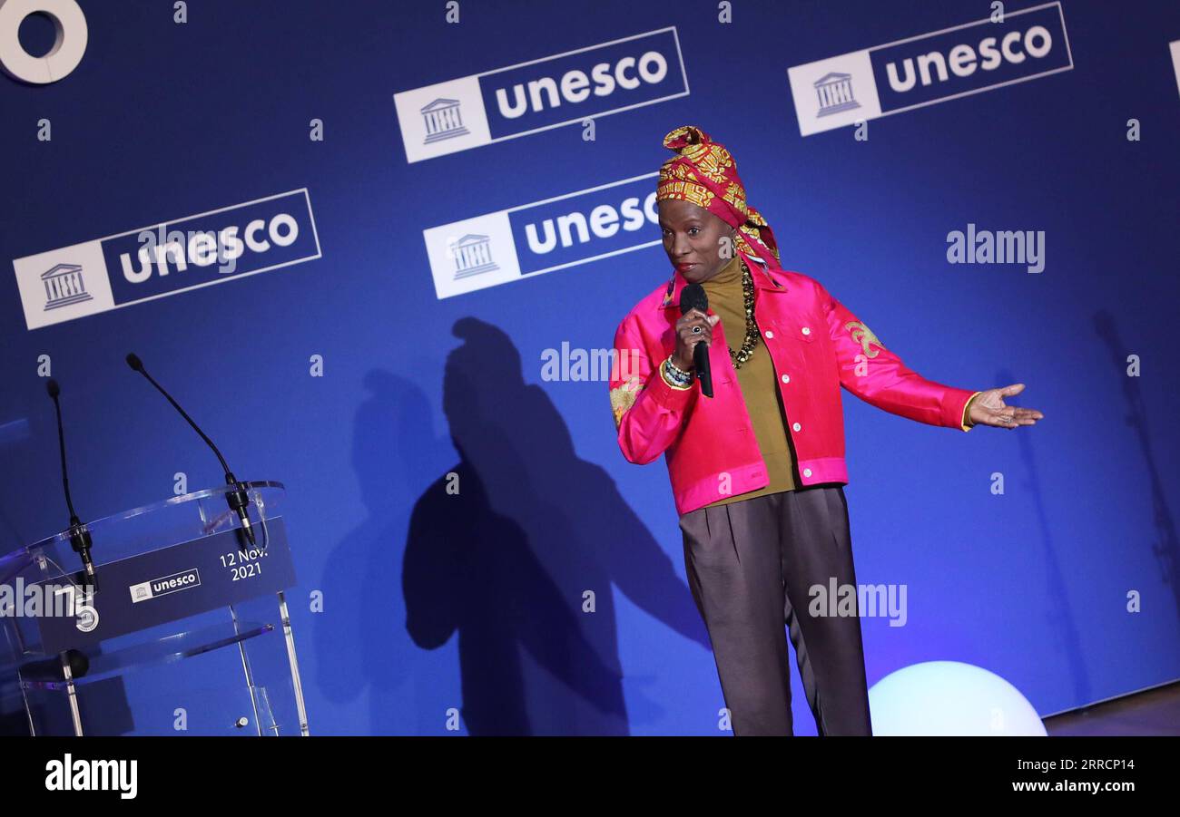 United nations educational hi-res stock photography and images - Alamy