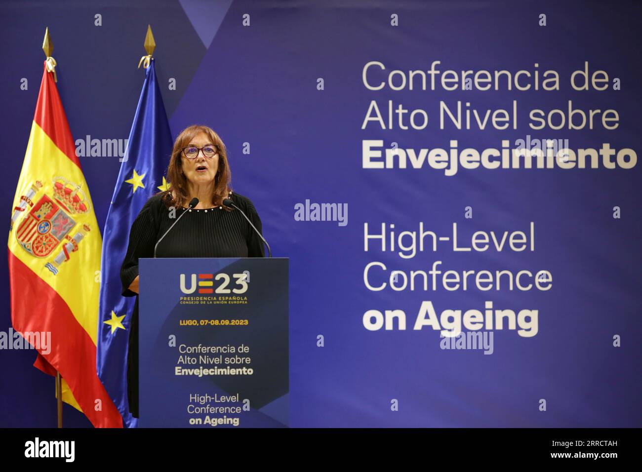 European Commission Vice-President for Democracy and Demography ...